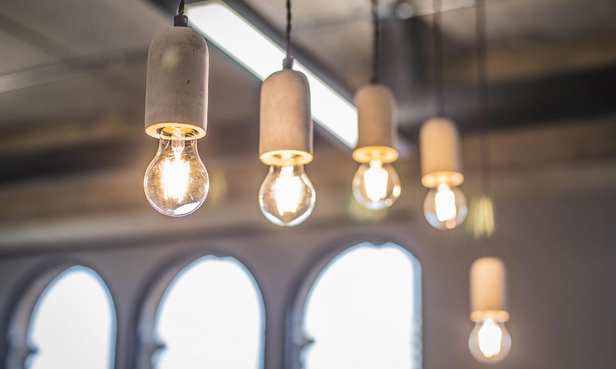 Furniture & Lighting Choices to Reflect your Company Branding - Crown ...