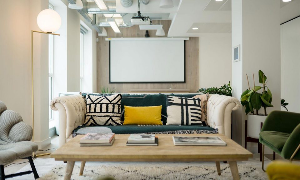 Office Design – Creating Functional & Effective Breakout Areas - Crown ...